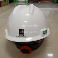 Jual Helm Proyek Putih Terbaik - Harga Murah Mei 2025 & Cicil 0%
