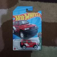 Jual Aneka Hotwheels Mitsubishi Pajero Evolution Terlengkap - Harga ...