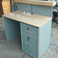 Jual Meja Resepsionis Kantor Terlengkap - Harga Grosir & Murah Desember ...