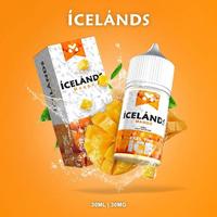 Jual Liquid Iceland Murah - Harga Terbaru 2024