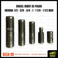 Jual Engsel Bubut 1 Inch Terbaik - Harga Murah Mei 2025 & Cicil 0%