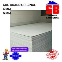 Jual Grc 4Mm Terbaik - Harga Murah Oktober 2025 & Cicil 0%