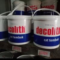 Jual Cat Decolith Terbaik - Harga Murah April 2024 & Cicil 0%