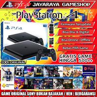 PlayStation 4 Murah & Harga Terbaru Flash Sale 90% - Mei 2025