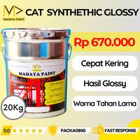 Jual Cat Minyak Terbaik - Harga Murah April 2024 & Cicil 0%