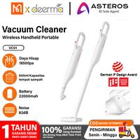 Review Vacuum Cleaner DEERMA VC20+ / VC25PLUS Handheld Wireless ...