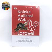 Jual Buku Laravel Terlengkap - Harga Murah April 2024