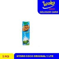 Jual Hydro Coco 1 Ltr Terdekat - Harga Murah & Grosir Mei 2024