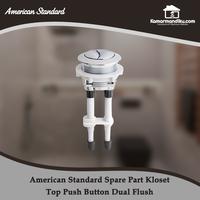 Jual Closet American Standard Terbaik - Harga Murah Januari 2025 & Cicil 0%