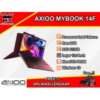 Jual Axioo Mybook 14f Murah - Harga Terbaru 2024