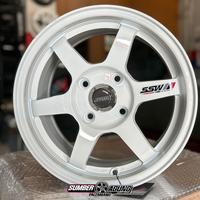 Jual Velg Ssw Terlengkap - Harga Murah Mei 2024 & Cicil 0%