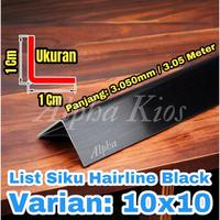 Jual Siku Stainless Steel Terbaik - Harga Murah April 2024 & Cicil 0%