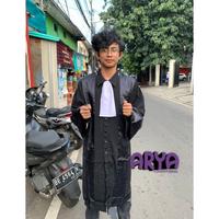 Jual Toga Hakim Terlengkap - Harga Murah Mei 2025