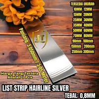 Jual Lis Stainless Terlengkap - Harga Terbaru April 2025 & Cicilan 0%