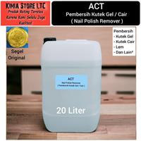 Jual Acetone Liter Murah - Harga Terbaru 2024