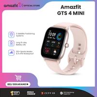 Review Amazfit GTS 4 Mini Women Smartwatch - Merah Muda | Tokopedia