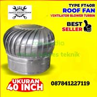 Jual Roof Fan Terlengkap - Harga Murah Mei 2024 & Cicil 0%