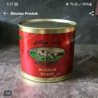 Wisman Butter Harga Termurah - Pilihan Favorit