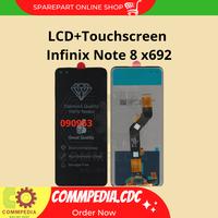 Jual Lcd Infinix Note 8 Murah - Harga Terbaru 2024