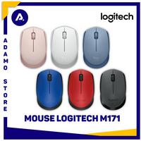 Jual Mouse Logitech M171 Murah & Terbaik - Harga Terbaru Juni 2024