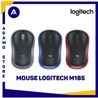 Jual Mouse Logitech M185 Terbaru - Harga Murah April 2024 & Cicil 0%