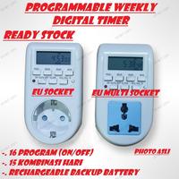 Jual Digital Timer Terbaik - Harga Murah Maret 2025 & Cicil 0%