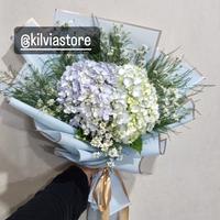 Jual Buket Bunga Hydrangea Terlengkap - Harga Murah & Grosir Juni 2024