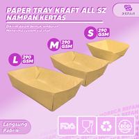 Jual Food Tray Paper Murah - Harga Terbaru 2024