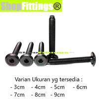 Jual Baut Nut Terbaik - Harga Murah Desember 2024 & Cicil 0%