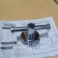 Jual Robe Hook Toto Terbaik - Harga Murah Mei 2024 & Cicil 0%