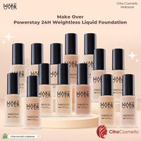 Jual Make Over Powerstay Weightless Liquid Foundation Murah & Lengkap ...