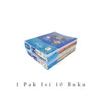Jual Buku Tulis 1 Pak Murah & Terbaik - Harga Terbaru Januari 2025