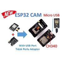 Jual Esp32 Cam Murah & Terbaik - Harga Terbaru Mei 2024