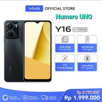 Harga Vivo Y16 Terbaru & Spesifikasi Lengkap Mei 2024