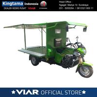 Motor Viar Roda 3 Untuk Muatan Besar - Harga Terbaru - April 2024