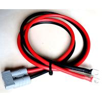 Review Kabel Aki Battery Socket model Anderson Power 50A pasangan Skun ...