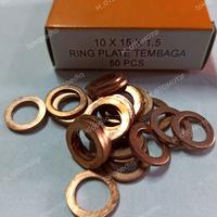 Jual Ring Plat Terbaik - Harga Murah Juni 2024 & Cicil 0%