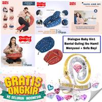 Jual Sofa Menyusui Terlengkap - Harga Murah Juni 2024 & Cicil 0%