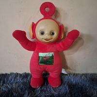 Review Teletubbies Po Red #Teletubbies | Tokopedia