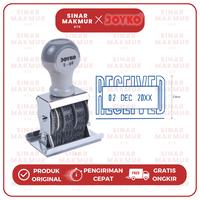 Jual Stempel Received Tanggal Terlengkap - Harga Grosir & Murah Mei 2024