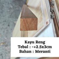 Jual Kayu Reng Terbaik & Terbaru Agustus 2025 - Harga Murah