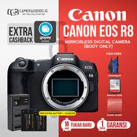 Jual Aneka Canon Eos R8 Terlengkap - Harga Murah April 2024