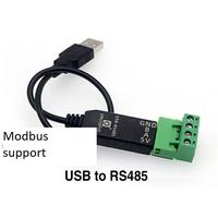 Review usb to rs485 usb rs 485 rs485 converter modbus plc iot ...