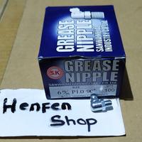 Jual Nipple Grease Terlengkap - Harga Terbaru Februari 2025 & Cicilan 0%