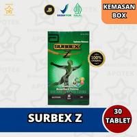 Jual Surbex Z Box 30 Tablet Multivitamin Murah - Harga Terbaru 2024