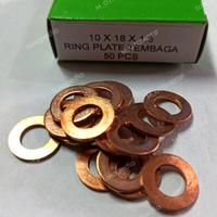 Jual Ring Plat Terbaik - Harga Murah Juni 2024 & Cicil 0%