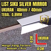 Jual Siku Stainless Steel Terbaik - Harga Murah Februari 2024 & Cicil 0%