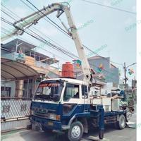 Jual Concrete Pump Terbaik - Harga Murah Januari 2025 & Cicil 0%