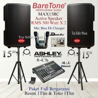 Jual Mixer Sound System Terlengkap - Harga Murah Februari 2024