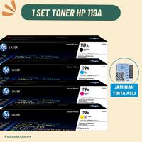 Jual Toner Hp 119A Terlengkap - Daftar Harga Maret 2024 & Cicilan 0%